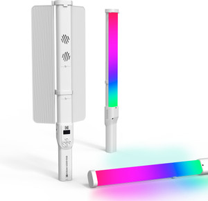 KODAK S2200 RGB Video Stick Light with LCD Screen|Multiple Lighting ...