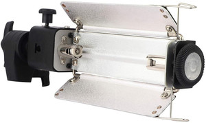 PRO OPTIC Porta Photography Video Light with 1000W Halogen Tube 1000 lx ...