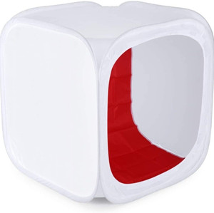 MVPRO 80 x 80cm Portable Photo Studio Shooting LED Tent Light Cube ...