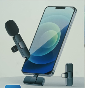 MGEdge Wireless K8 Mic, Mike for YouTube, Vlogging, Recording for ...