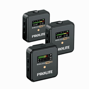 Prolite Wireless Pro X1 (with Unrivalled Noise Cancellation & Cutting ...