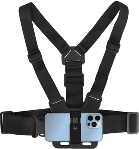Schsteindar Camera Chest Belt Strap + J-Mount + Pole Mount + Mobile ...