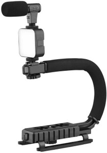 TECHGEAR Bendable Neck Grip Camera Mount Price in India - Buy TECHGEAR ...
