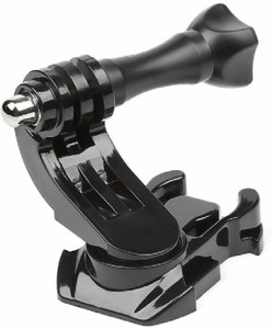 TECHGEAR Action Camera J Hook Buckle Mount for Vertical Surface ...