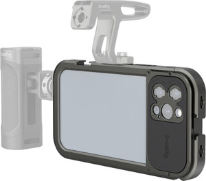 SmallRig Pro Mobile Cage for iPhone 12 Pro Max 3077 Camera Rig Price in ...