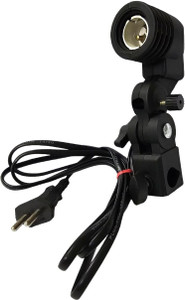 SHOPEE Photography Photo Light Lamp Bulb Single Holder b22 Socket ...