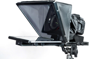 Flaxzy Flaxzy-TP Pro Script Tab Teleprompter Camera Rig Price in India ...