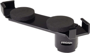 Proaim Universal iPad/Tablet Mounting Bracket Includes Tripod Mount ...