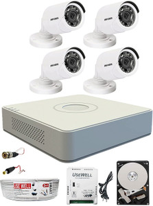 Flipkart.com | Buy HIKVISION Full HD Cameras Combo KIT 18 Camcorder ...