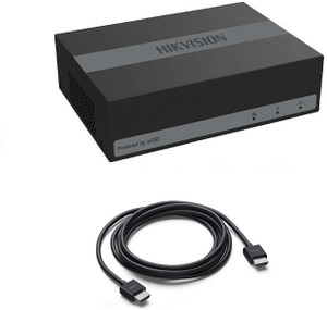 Flipkart.com | Buy HIKVISION 8 Channel eDVR [ Built-in SSD Storage ] DS ...