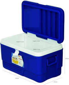 Aristo Insulated Chiller 50 liters blue Ice Cooling Box - Buy Aristo ...
