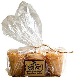 Warm Glow Company Warm Glow Candle Company Belgian Pecan Waffles Votive ...