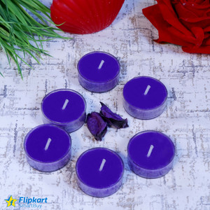 Flipkart SmartBuy Special moment Circle Shaped Romantic Scented Candle ...