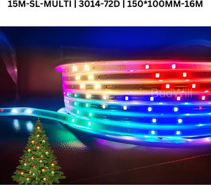 Budwill ® 15 Meter 1200 Led Strip Light Diwali Decoration and Home ...
