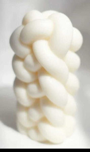 FireStix Braid Pillar Candle Candle Price in India - Buy FireStix Braid ...