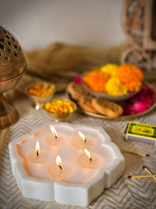 Ritualistic Marble Sitara Candle Price in India - Buy Ritualistic ...