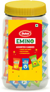 Dukes Emino Ginger, Honey, Multivitamin, Chyawanprash, Assorted Candy ...
