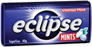 Wrigleys Eclipse Sugar free Intense Mint Candy Price in India - Buy ...