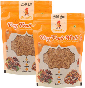 Sainik's Dry Fruit Mall Roasted Sukhmukh | Sweet Roasted Dhaniya ...