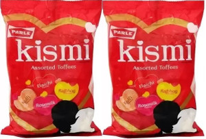 PARLE Kismi Assorted Elaichi Combo Toffee Price in India - Buy PARLE ...