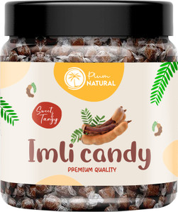 Plum Natural Imli Candy Khatti Methi Imli Chulbuli Imli Tamarind Twist ...