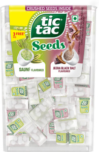 Tictac Seeds seeds Mouth Freshener Price in India - Buy Tictac Seeds ...