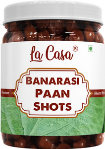 La Casa Pan Shots | Mukhwas Instant Paan Mouth freshener Candy | Paan ...