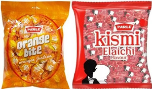 PARLE Orange Bite & Kissmi Como Toffee Price in India - Buy PARLE ...