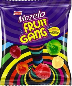 PARLE Mazelo Fruit Gang Multi Flavor Toffee Price in India - Buy PARLE ...