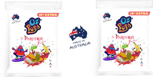 Oz pops Australian Party Mix Pack of 2 Fruity Jelly Candy Price in ...
