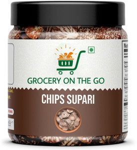 GROCERYONTHEGO Chips Supari Kachi Betel Nuts Mouth Freshener 1 Kg Areca ...