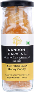 Random Harvest Australian Bush Handmade Honey Candy Gluten-Free Sweet ...