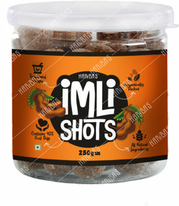 HARIBAS Tamarind Candy Balls 250gm | Imli Toffee | Emli Ladoo | Imlee ...