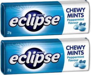 Wrigleys Eclipse Chewy Mints Flavour Peppermints Candy Price in India ...