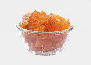 Veganic Dry Bel Candy | Dried Bael Candies | Soft Homemade Sweet Bel ...