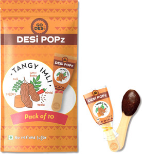 GO DESi Popz Imli Sour Candy Price in India - Buy GO DESi Popz Imli ...