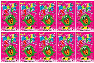 Magic Pops Popping Candy | Strawberry Flavor Candy Price in India - Buy ...