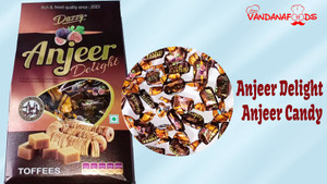 Vandana foods Anjeer Delight Anjeer Candy Price in India - Buy Vandana ...