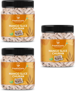 FreshoCartz Homemade Mukhwas Mango Slice Churan | Aam Pachak | Aplam ...