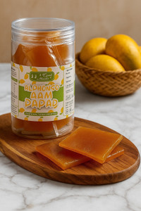 J J crunch N munch 100% Natural Fruit Candy | Premium Alphonso Mango ...