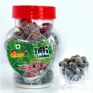 MY CRUSH Tamarind Candy Balls | Imli Toffee | Emli Ladoo | Imly Pop ...