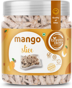 HEAVEN BITES Mango Slice | Sweet & Tangy Snack for an Exquisite Taste ...