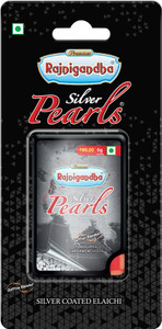 RAJNIGANDHA Silver Pearls Cardamom Mouth Freshener Price in India - Buy ...