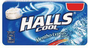 HALLS Mentho - Lyptus Candy Price in India - Buy HALLS Mentho - Lyptus ...