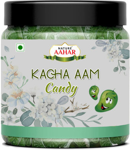 Nature Aahar kachi keri candy/kacha aam candy Kachi keri Candy Price in ...