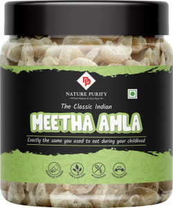 Nature Purify Amla Candy ( Candy Indian Gooseberry, Avla, Delicious ...