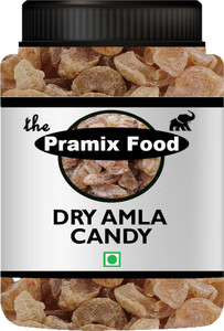 Pramix Dry Amla Candy, Sweet Avla (Indian Gooseberry) - 250gm Sweet ...