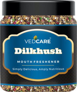Vedcare Dilkhush Mukhwas (Mouth Freshener | Digestive | After-Meal ...