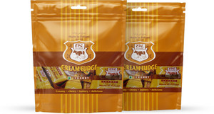 Zpc Milanówek Cream Fudge Luxury Pack Of 2 (Product of Poland) cream ...