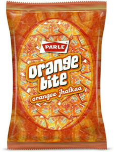 PARLE Orange Bite Orange Candy Price in India - Buy PARLE Orange Bite ...